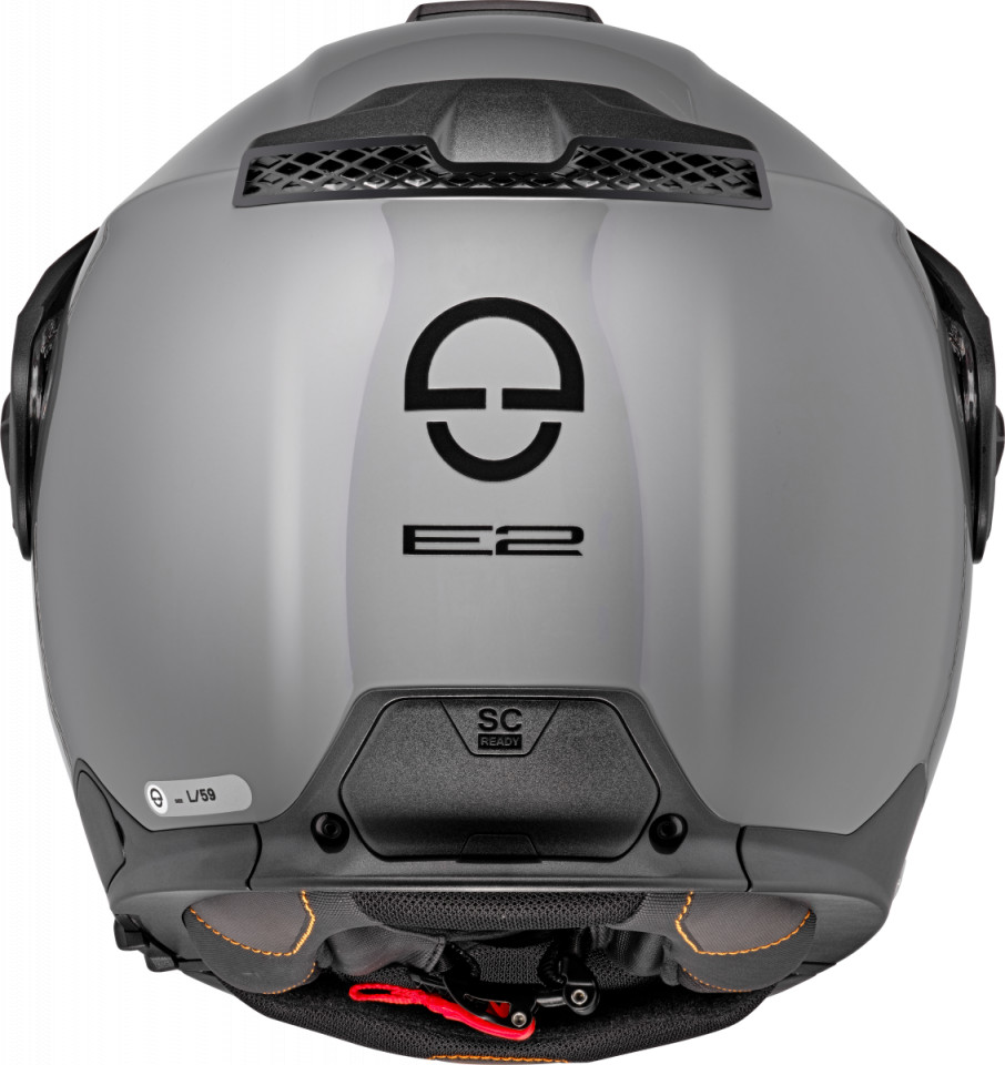 CASCĂ SCHUBERTH E2 ECE CONCRETE GREY