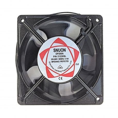 Ventilator 220V AC