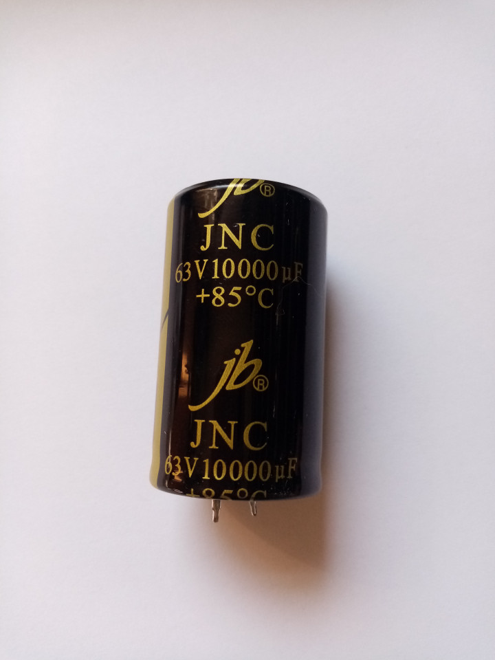 Condensator electrolitic 10000 μF 63V