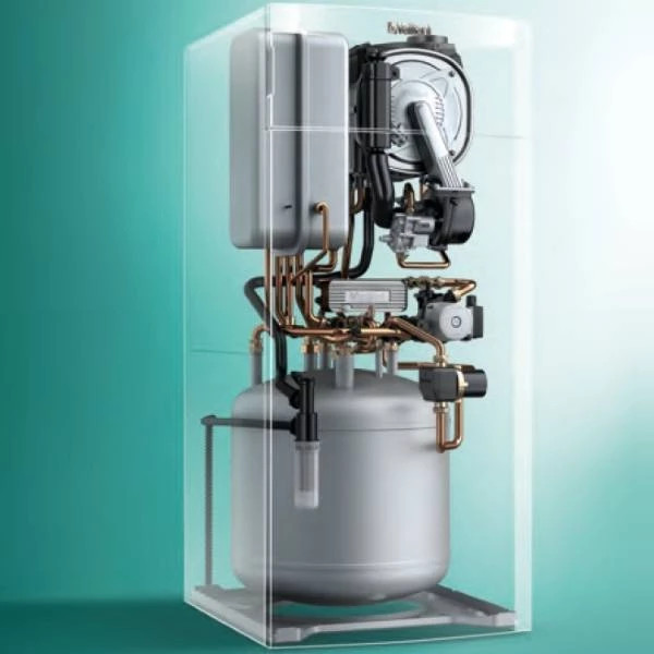 Centrala ecoCOMPACT VSC 306/4-5 150