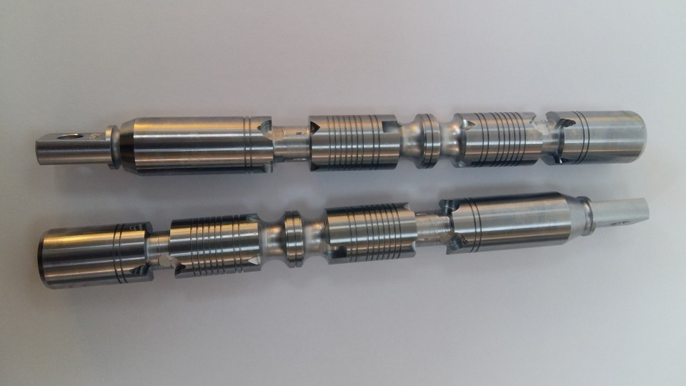 Plunjer F130CF cod THH