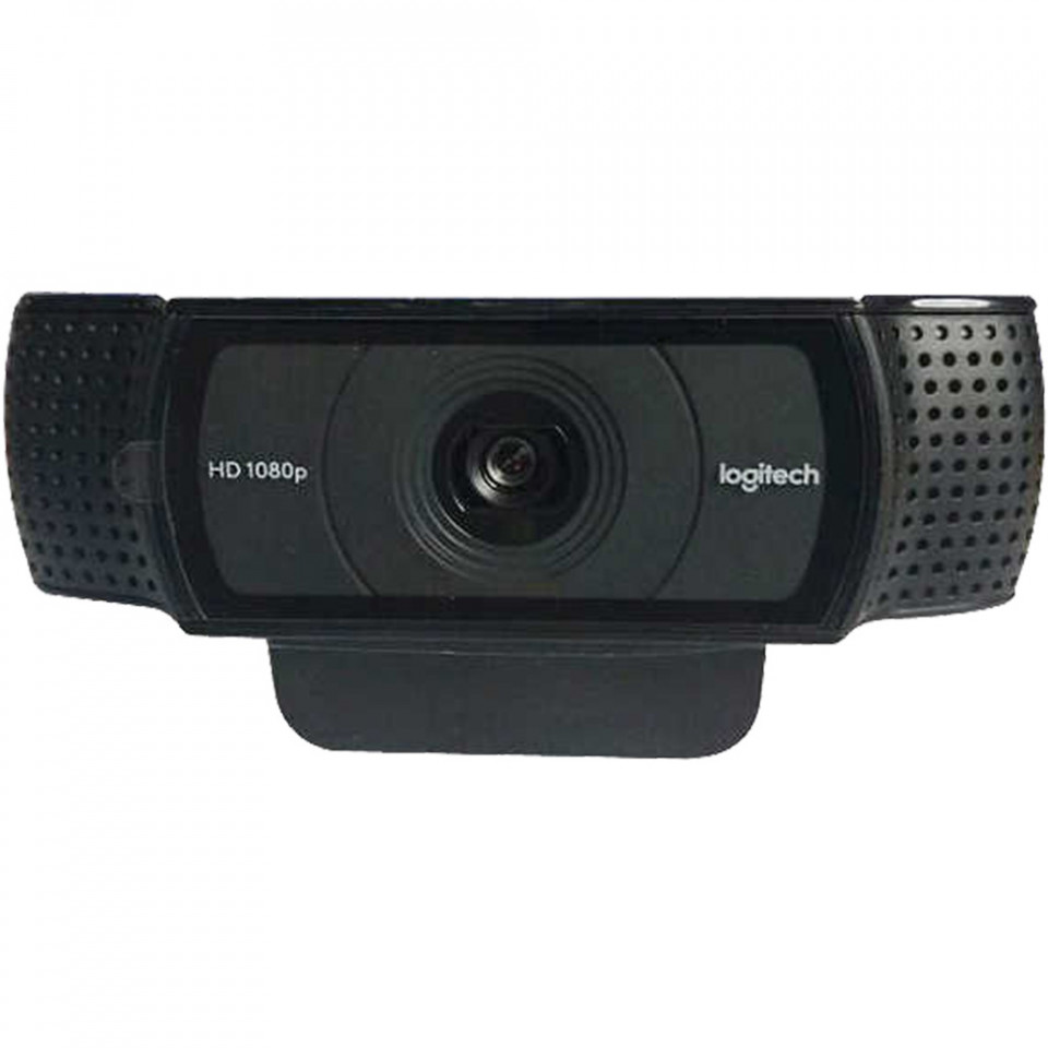 LOGITECH Camera Web C920E, 1080p, Full HD, 30 fps, Senzor Imagine CMOS ...