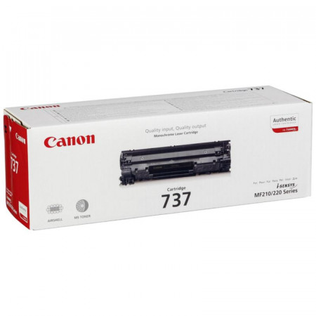 CANON CRG-T09 TONER CARTRIDGE BLACK