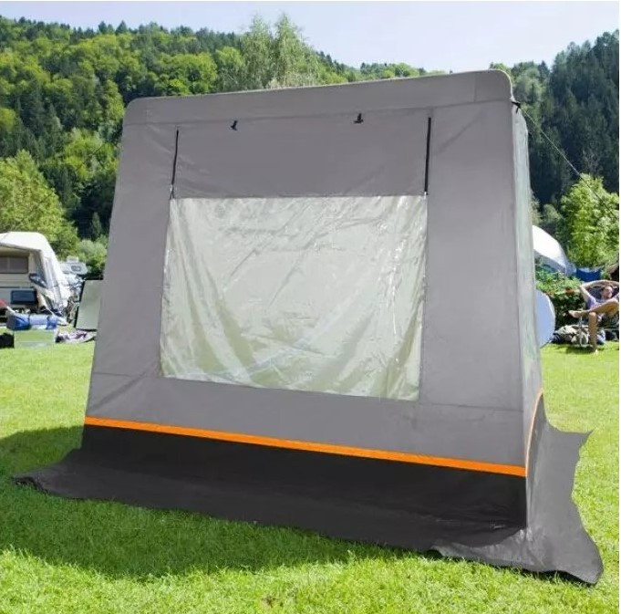 Cort depozitare universal Granary 200 x 185 cm