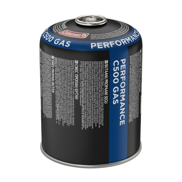 Butelie cartus gaz Coleman Performance C500, propan/butan, continut net ...