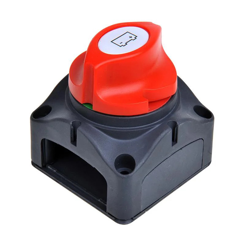 Întrerupător general pentru bateria auto 12/24V, 275 A