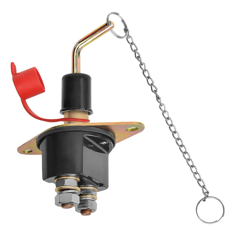 Intrerupator heavy duty 12/24V, 500A cu maxim 2500A