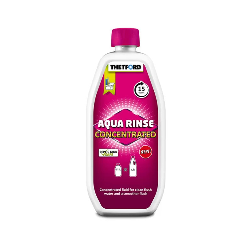 Solutie sanitara Aqua Rinse Concentrated pentru rezervoarele de apa curata