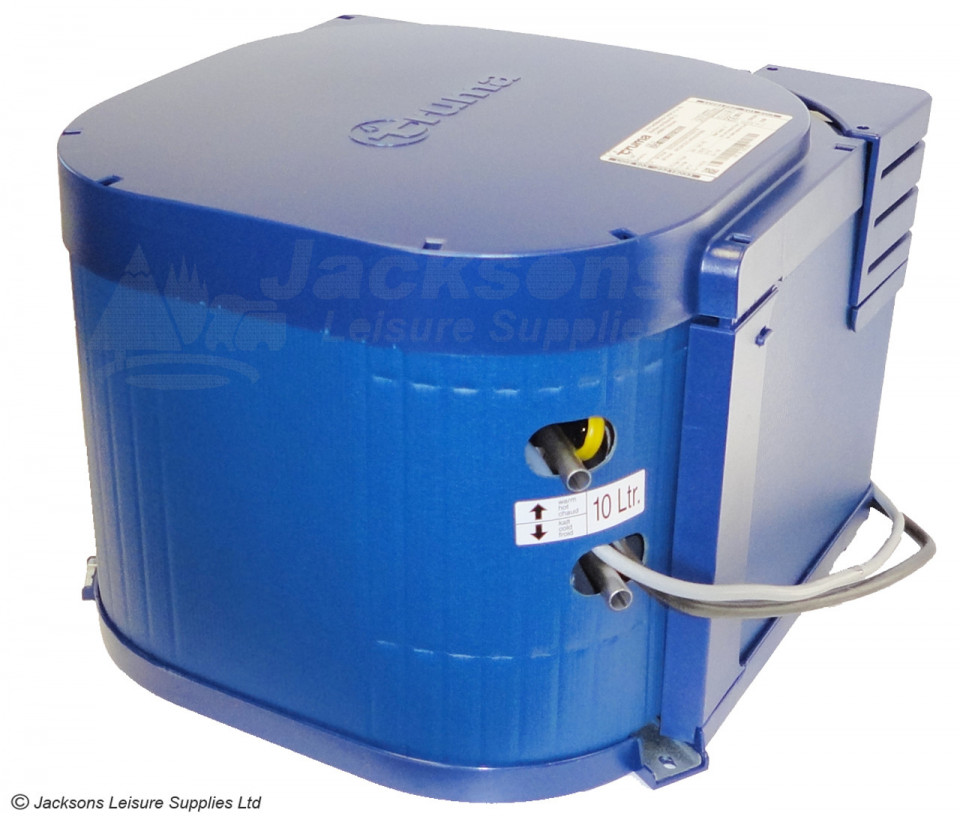 Boiler pentru apa calda Truma, gaz / electric BGE10, capacitate 10l