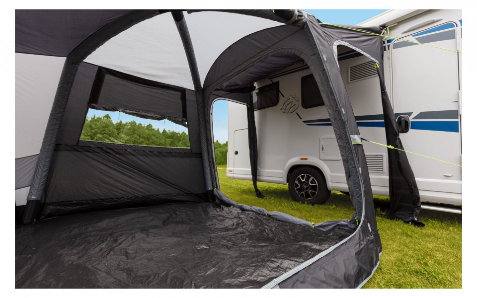 Cort gonflabil pentru autorulota sau camper " Liberta-XL ", 310 x 375 cm
