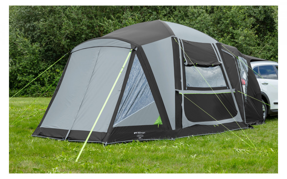 Cort gonflabil hayon pentru SUV "Liberta-L"