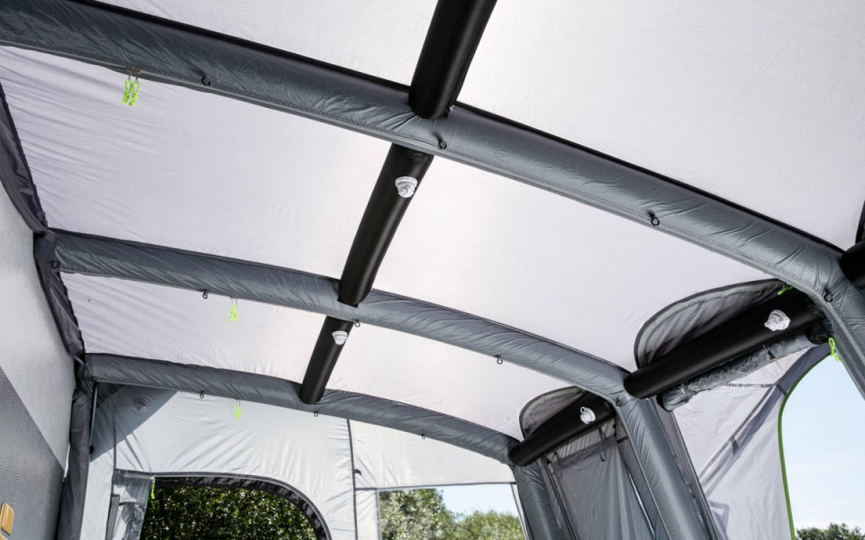 Cort pentru rulota gonflabil " Molina L2 " 330 x 250cm