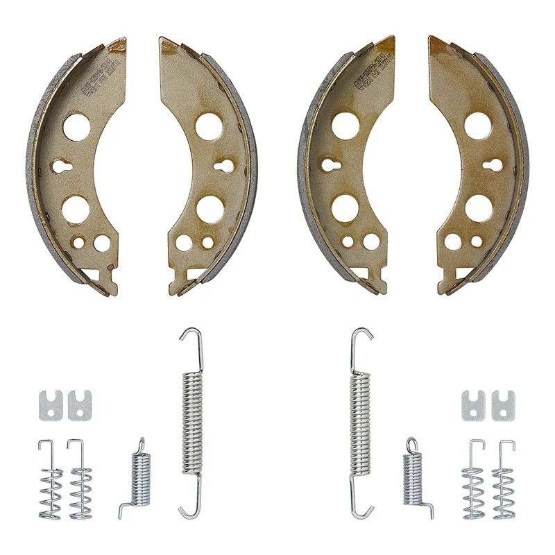 Saboti frana 200 x 50 mm pentru rulote sau remorci cu punte AL-KO 2050 ...