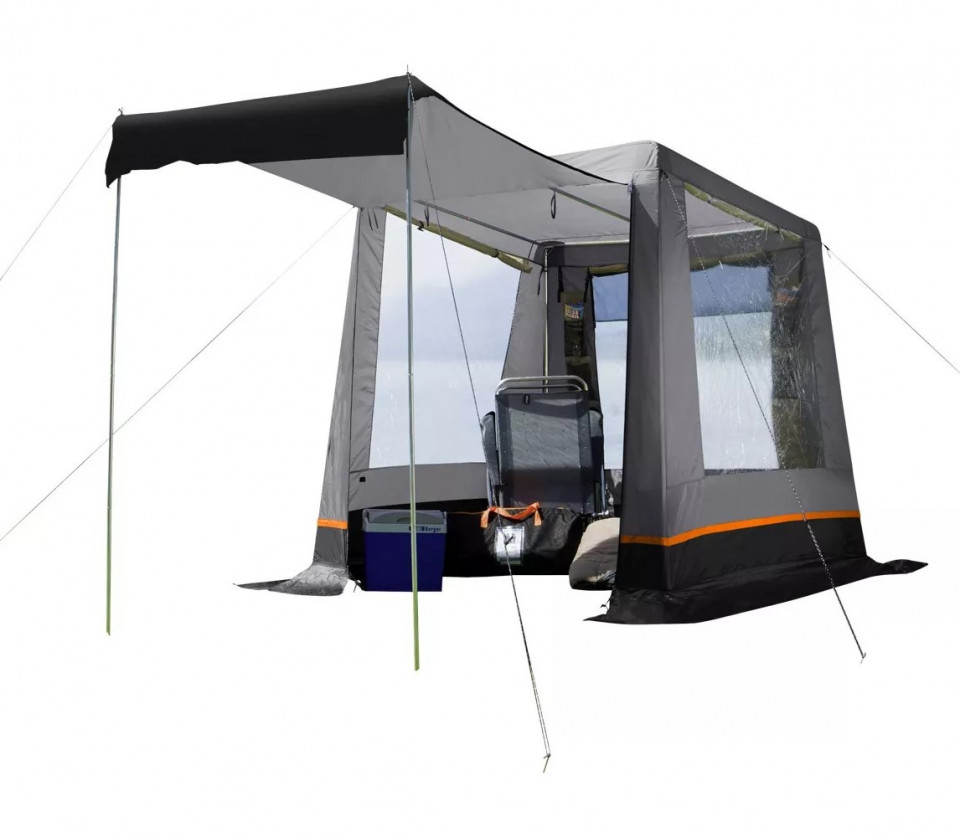 Cort depozitare universal Granary 200 x 185 cm