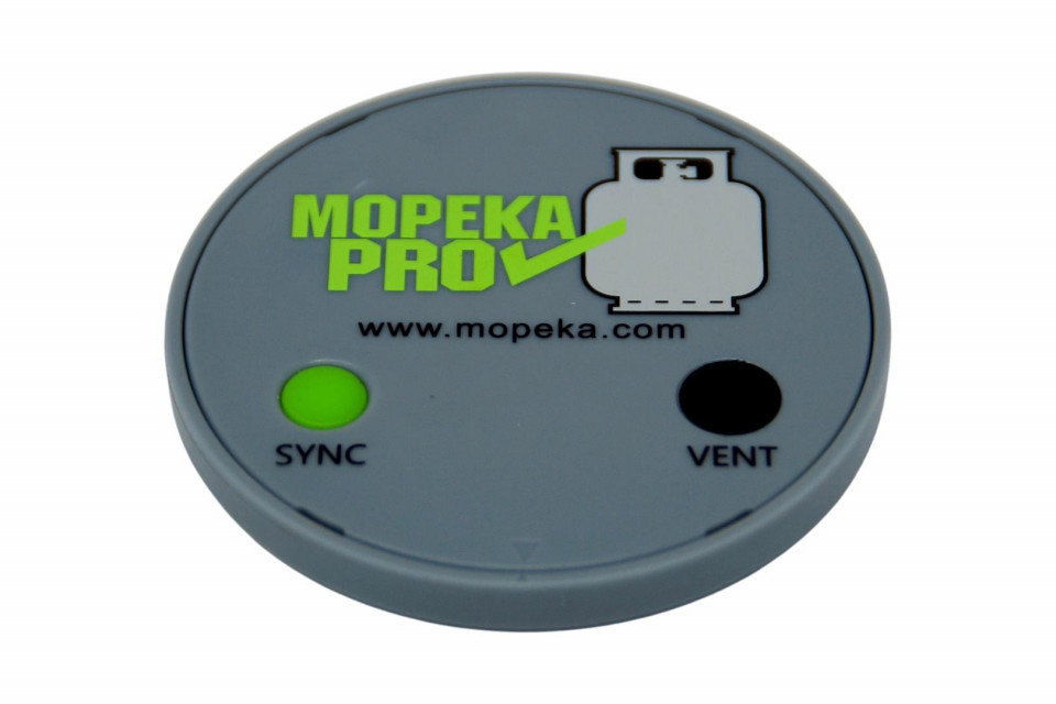 Indicator wireless "Mopeka PRO bluetooth" pentru nivel gaz rezervore ...