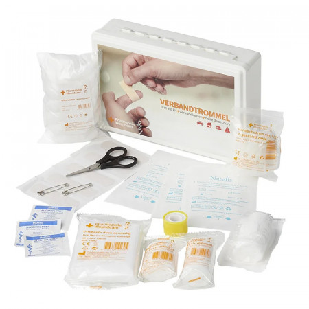 Trusa de prim ajutor