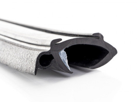 Cheder pentru rama geam Polyplastic, 28 - 32 mm