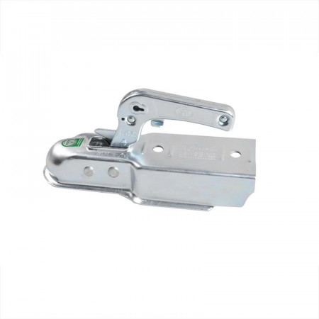 Cupla pentru remorca 750 kg profil bara patrata 70mm, omologare e4 si ...