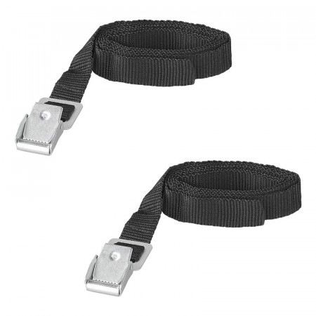 Chinga rezistenta 200 cm cu catarama metalica (2 buc)