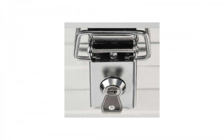 Butuc cu cheie pentru cutii aluminiu