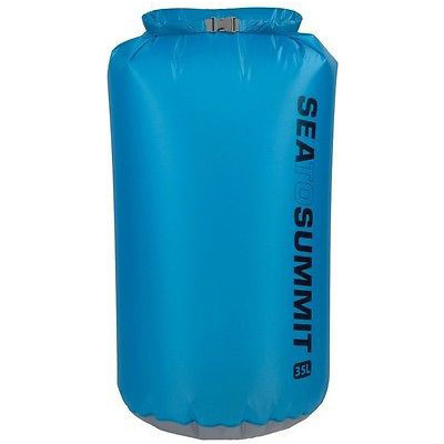Sac impermeabil Ultra-Sil Dry Bag rezistenta coloana apa 2000 mm, ALBASTRU