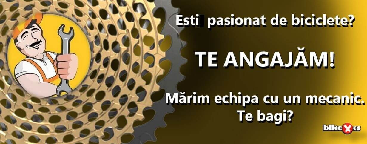 Bike XCS - Magazin biciclete Bucuresti