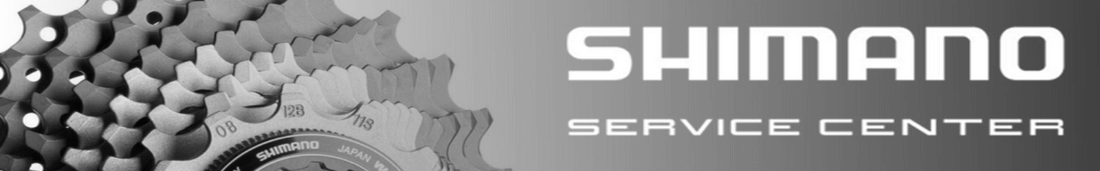 Shimano Service Center - Bike XCS