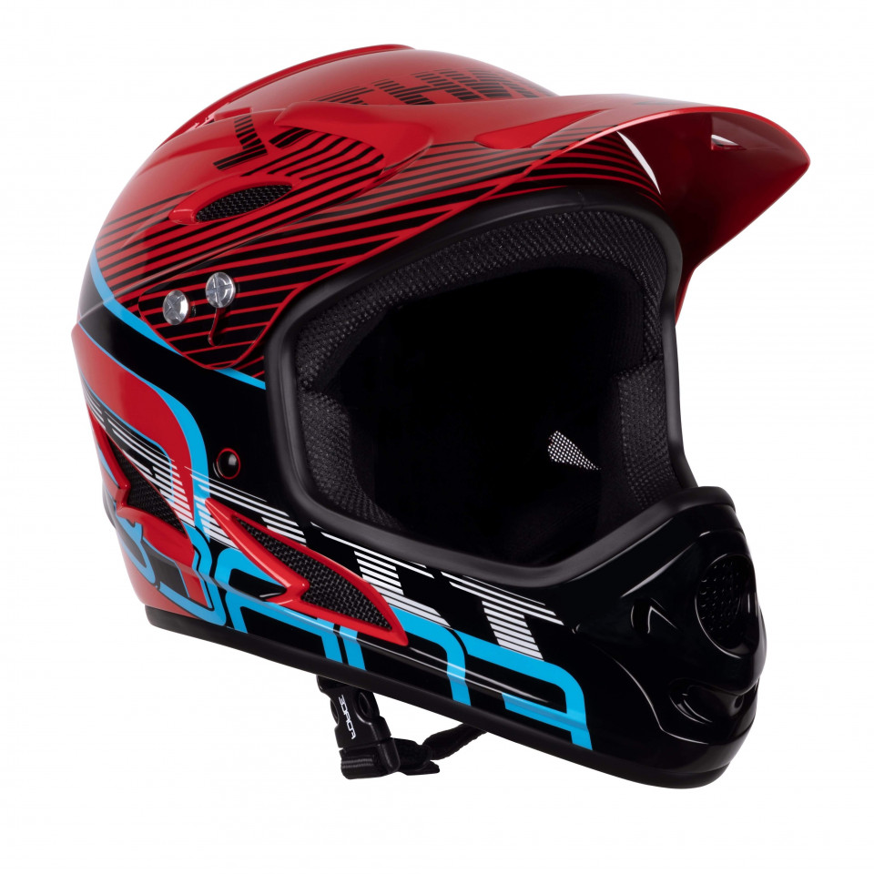 Casca bicicleta Full-Face Downhill Force Tiger|Bikexcs.ro