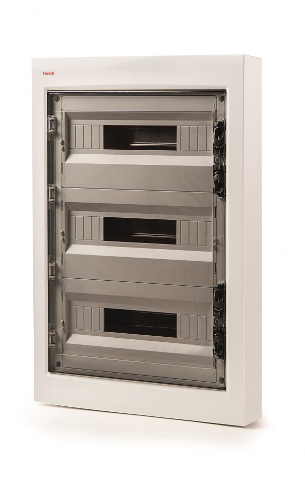 Tablou electric Nuova PLus aparent 54M IP40 Famatel