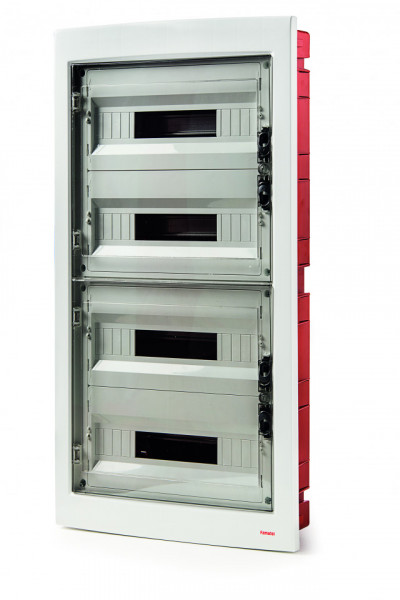Tablou electric Nuova PLus incastrat 72M IP40 Famatel