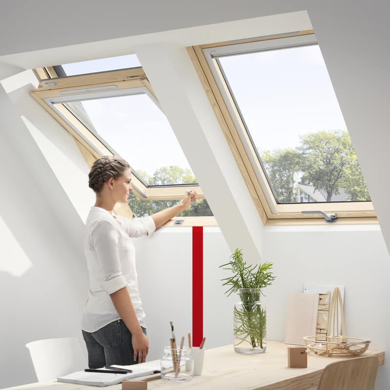Fereastra de mansarda VELUX GZL 1051B