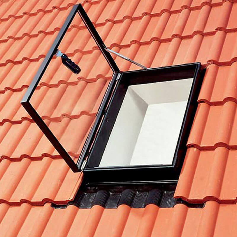 Fereastra de acces pe acoperis VELUX VLT 1000