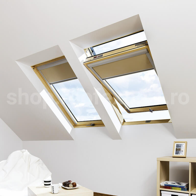 Fereastra de mansarda FAKRO FTP-V U4