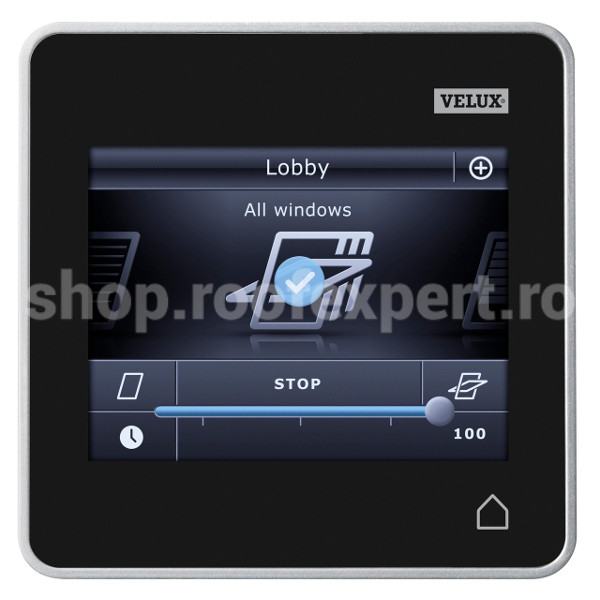 Tableta de control VELUX KLR 200