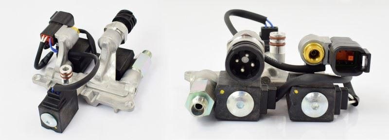 Modul de comanda pompa combustibil Volvo