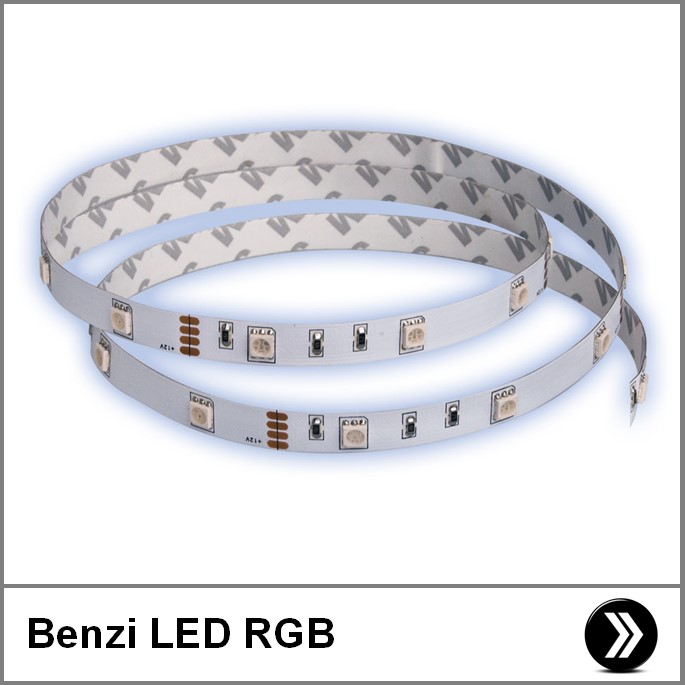 Benzi flexibile cu LED - Top-LED