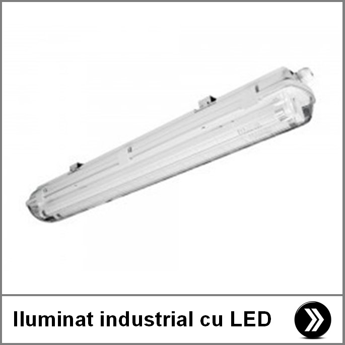 Corpuri de iluminat cu LED - Top-LED