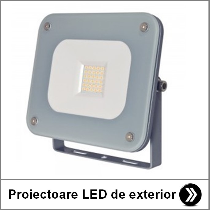 Corpuri de iluminat cu LED - Top-LED