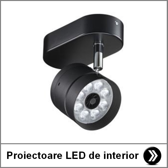 Corpuri de iluminat cu LED - Top-LED