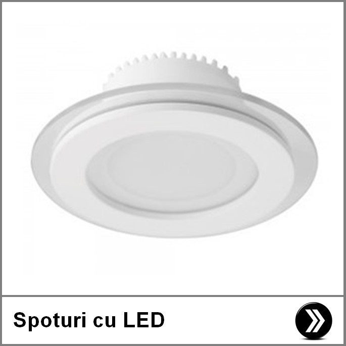 Corpuri de iluminat cu LED - Top-LED