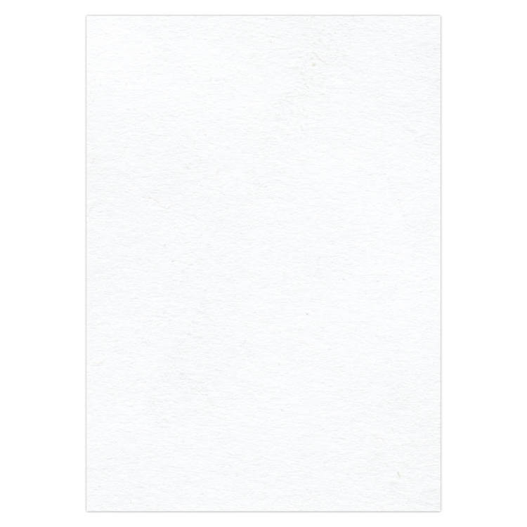 Card Deco karton wit, A4 (Locatie: 1580)