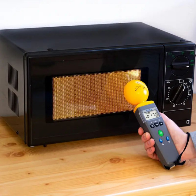 Aparat masurare campuri electromagnetice PCE EM-29 cu certificat ...