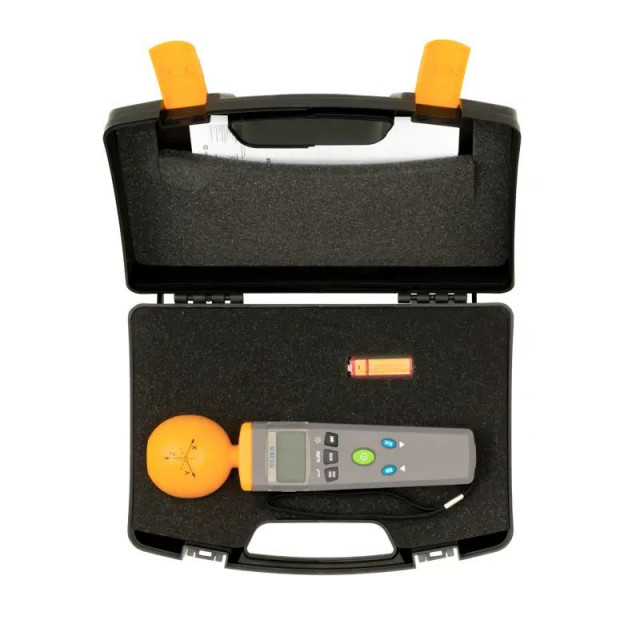 Aparat masurare campuri electromagnetice PCE EM-29 cu certificat ...