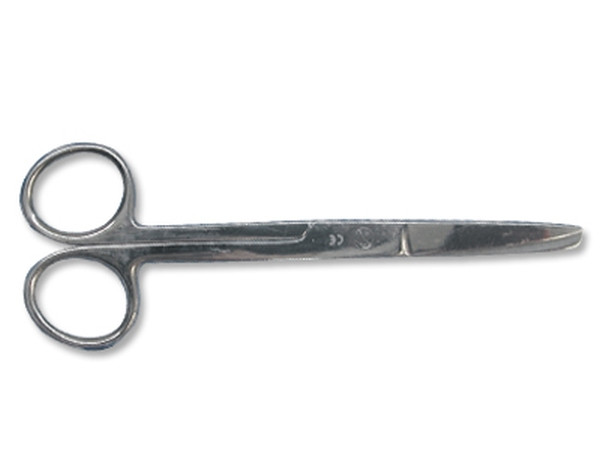 Foarfece inox varfuri ascutit-bont - 160 mm - microscopic.ro Aparatura ...