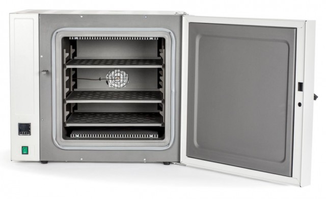Etuva de laborator 58 litri ventilatie fortata SNOL 58-350LSP11 ...