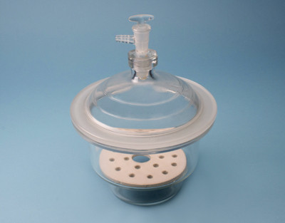 Exicator de vid cu placa ceramica 150 mm - microscopic.ro Aparatura de ...