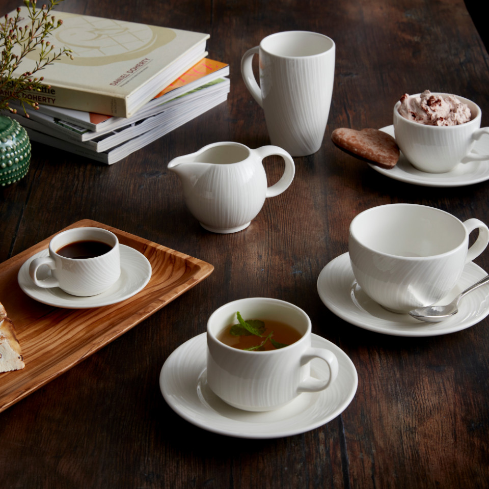 Ceasca espresso Steelite Spyro 85ml 9032C993 | Rosehome.ro