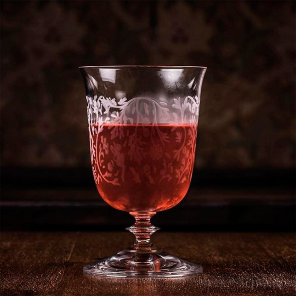 Pahar cocktail ROCK-GOBBLER WORMWOOD Crystalline glass 230ml 3351 ...