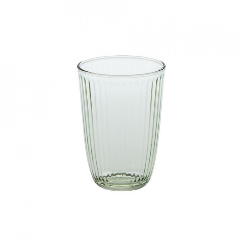 Pahar long drink Green 395ml G220703 | Rosehome.ro