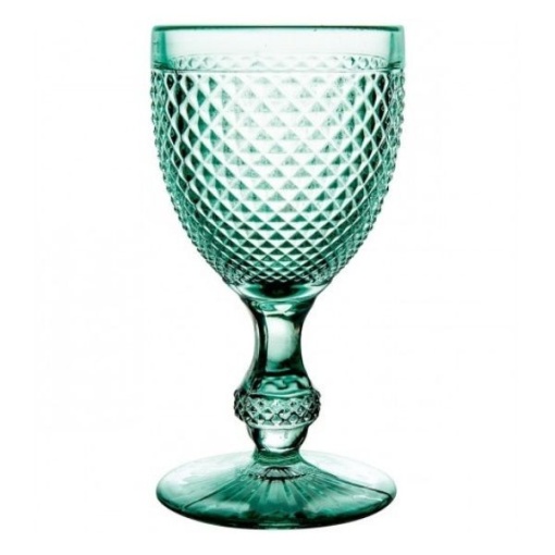 Pahar vin/apa green Bicos 280ml 49000059 | Rosehome.ro